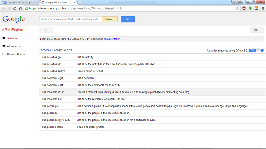 Building Mvc 5 Application With An Open Authentication